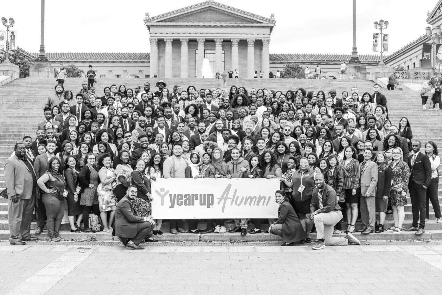 Year Up Alumni: Forge Your Professional Future