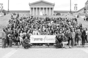 Year Up Alumni: Forge Your Professional Future
