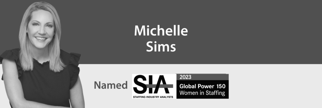 YUPRO Placement’s Michelle Sims Named to SIA’s 2023 Global Power 150 ...